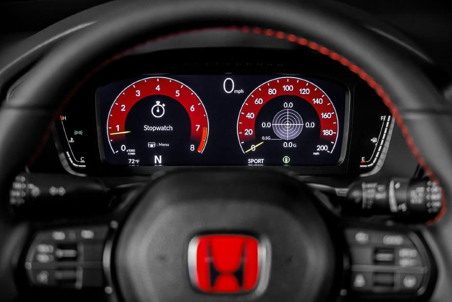 11th Gen 2023 FL5 Civic Type R Specs - The Ultimate Hot Hatch at PRO ...