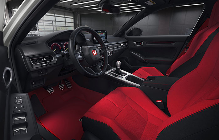 11th Gen 2023 FL5 Civic Type R Specs - The Ultimate Hot Hatch at PRO ...