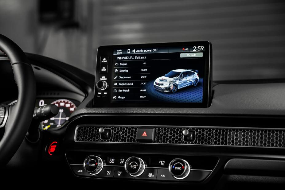 11th Gen 2023 FL5 Civic Type R Specs - The Ultimate Hot Hatch at PRO ...