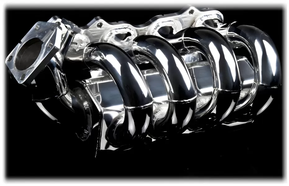 Weapon R Intake Manifold for 8th Gen Honda Civic