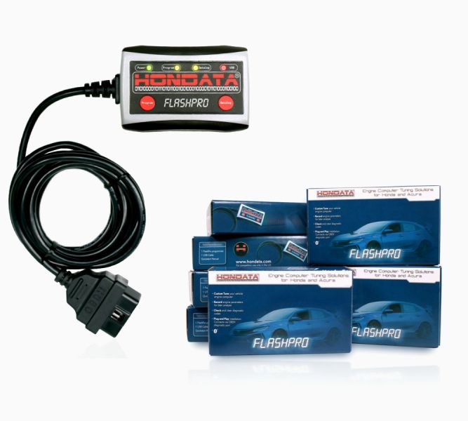 Hondata FlashPro for Honda Civic 23 22 21 20 19 18 17 16 15 14 13 12 11