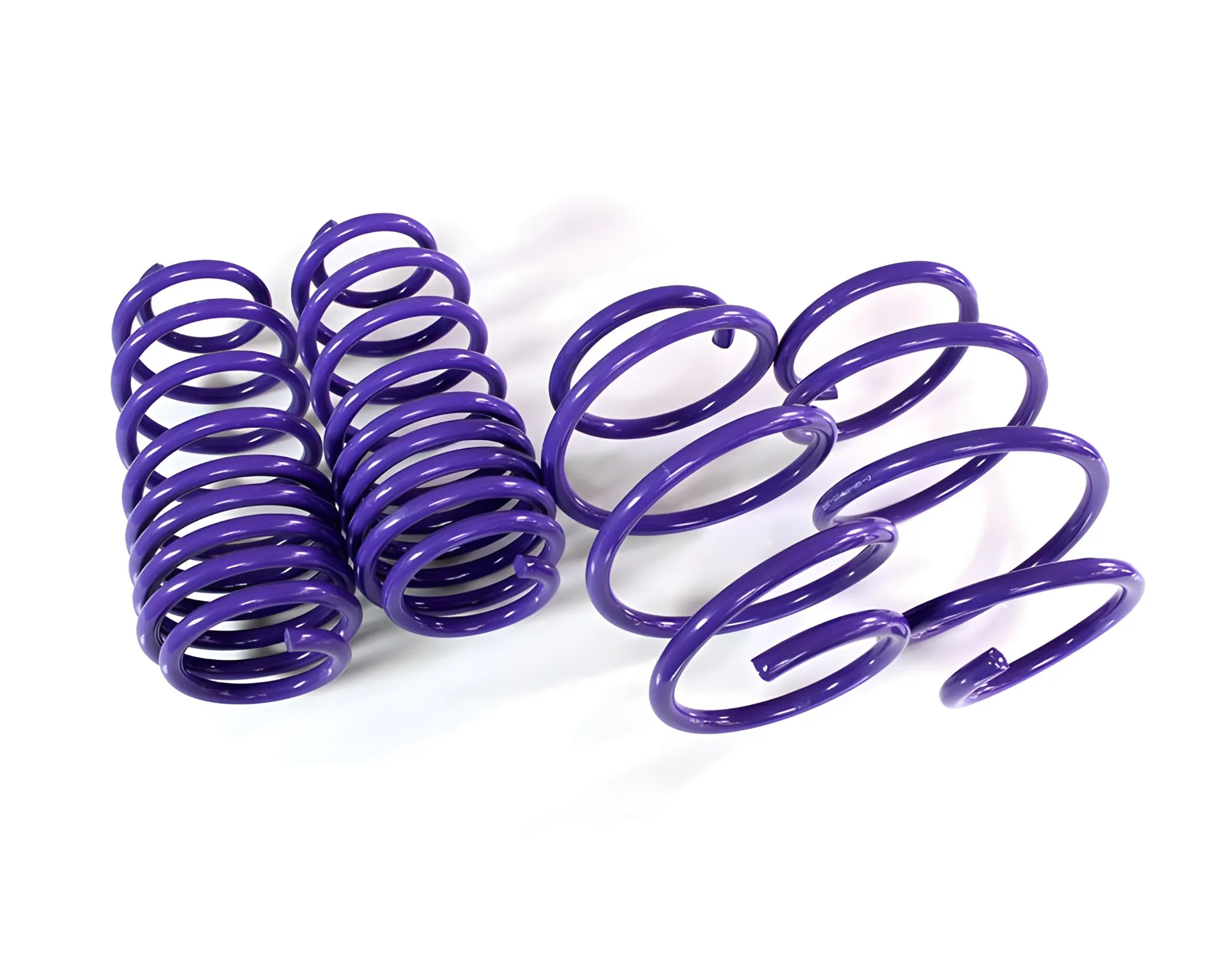 D2 Racing Pro Lowering Springs for 10th Gen Honda Civic