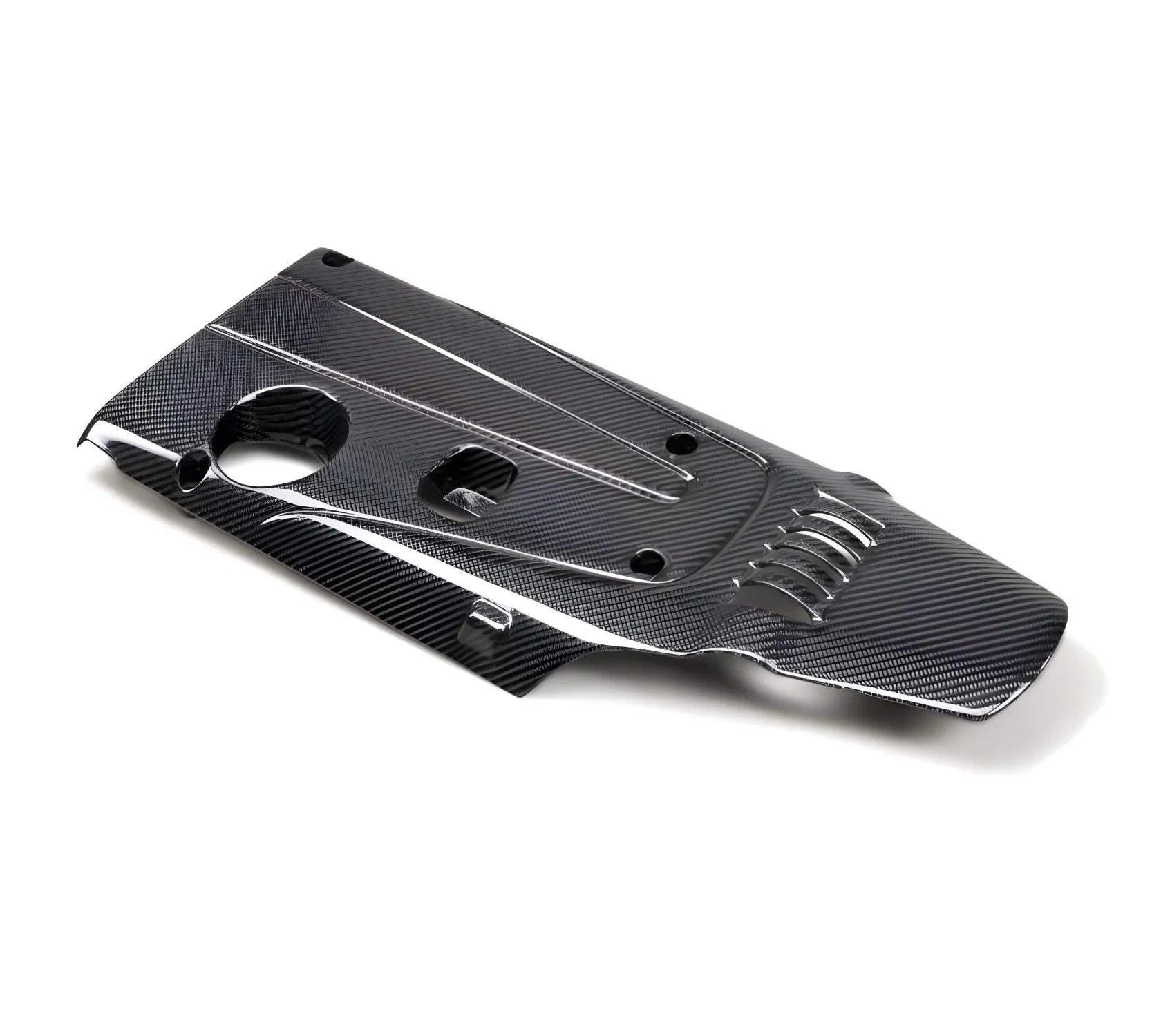 Seibon Carbon Fiber Engine Cover for 10th Gen Honda Civic