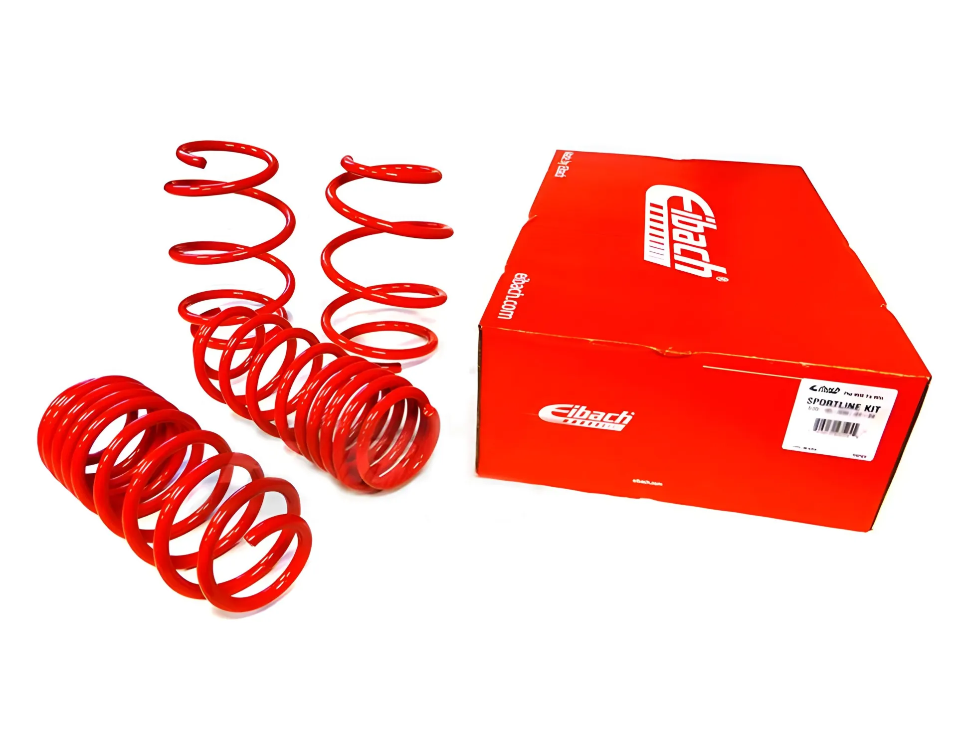 Eibach Sportline Lowering Springs for 2025 Honda Civic