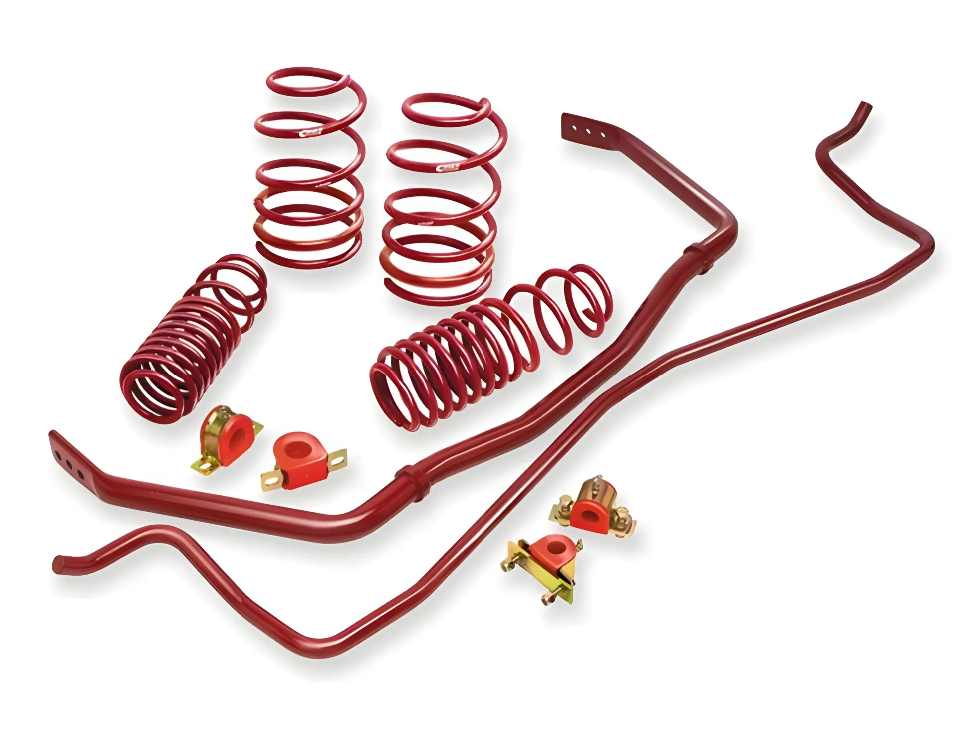 Eibach Sport-Plus Suspension Kit for 10th Gen Honda Civic