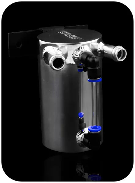 Weapon R Aluminum Catch Tanks for 4th Gen Honda Civic