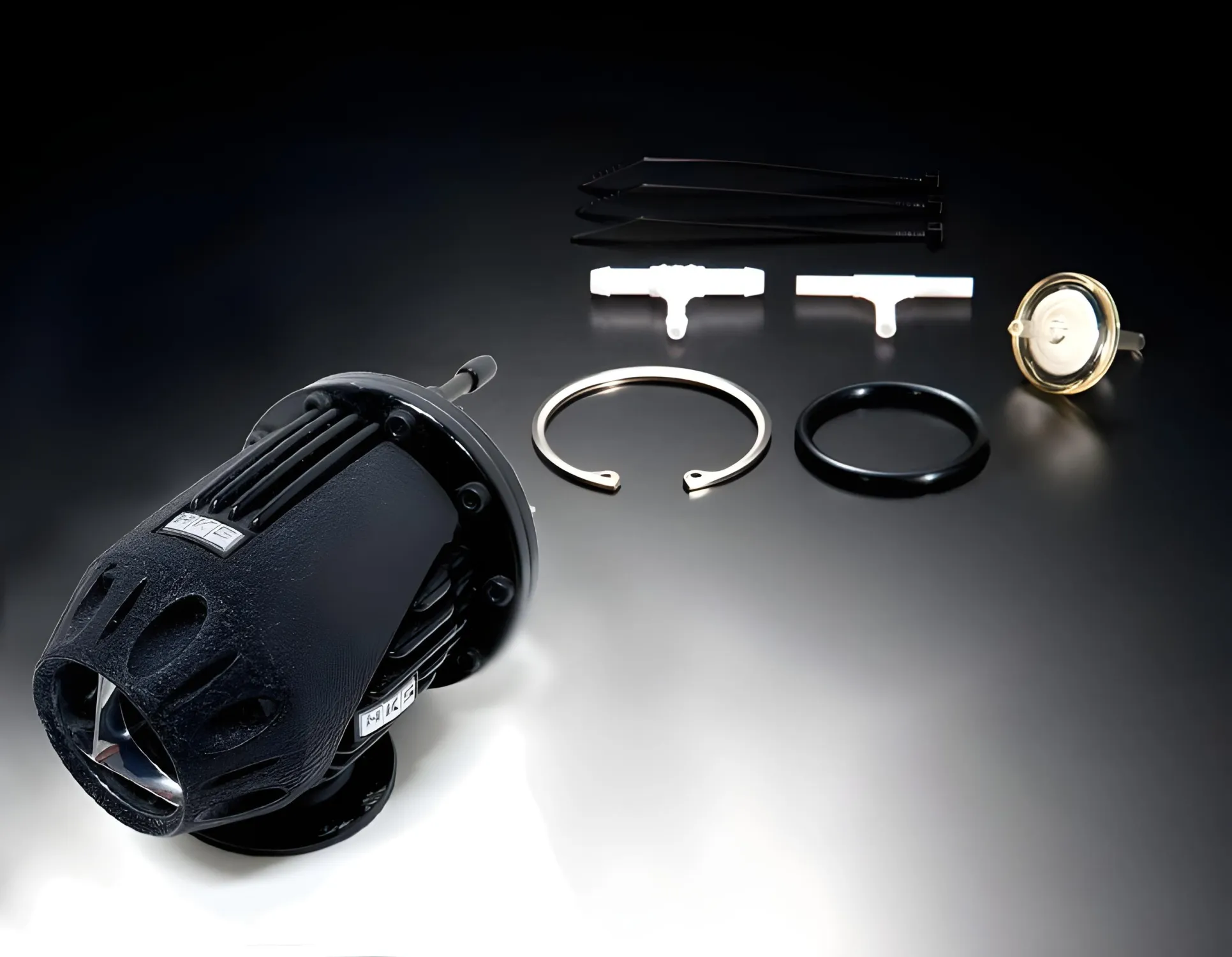 HKS Super SQV4 Blow Off Valve (SSQV4 BOV) for 11th Gen Honda Civic