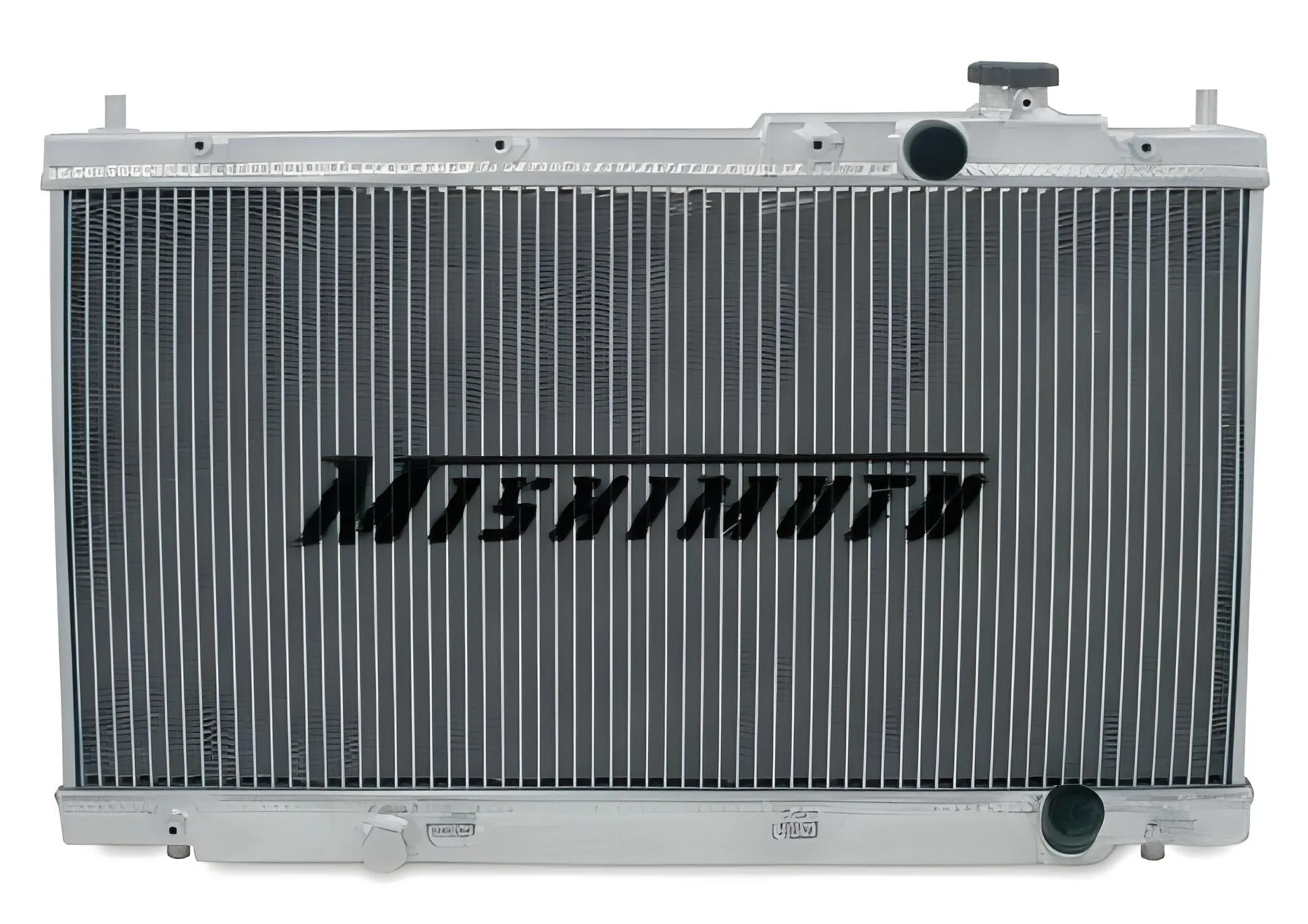 Mishimoto Aluminum Racing Radiator for Honda Civic 25 24 23 22 21 20 19