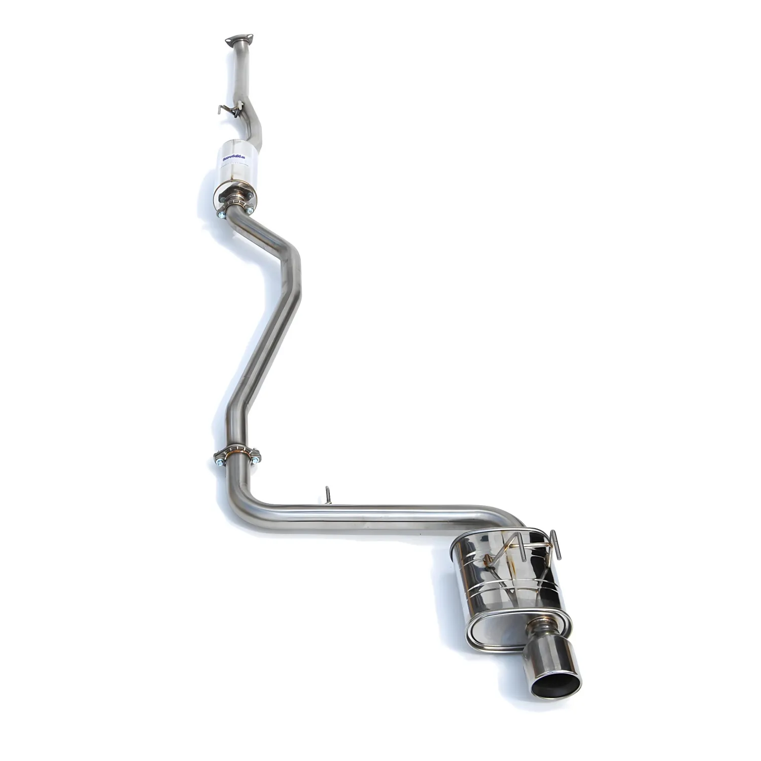 Invidia Q300 Exhaust System for 11th Gen Honda Civic