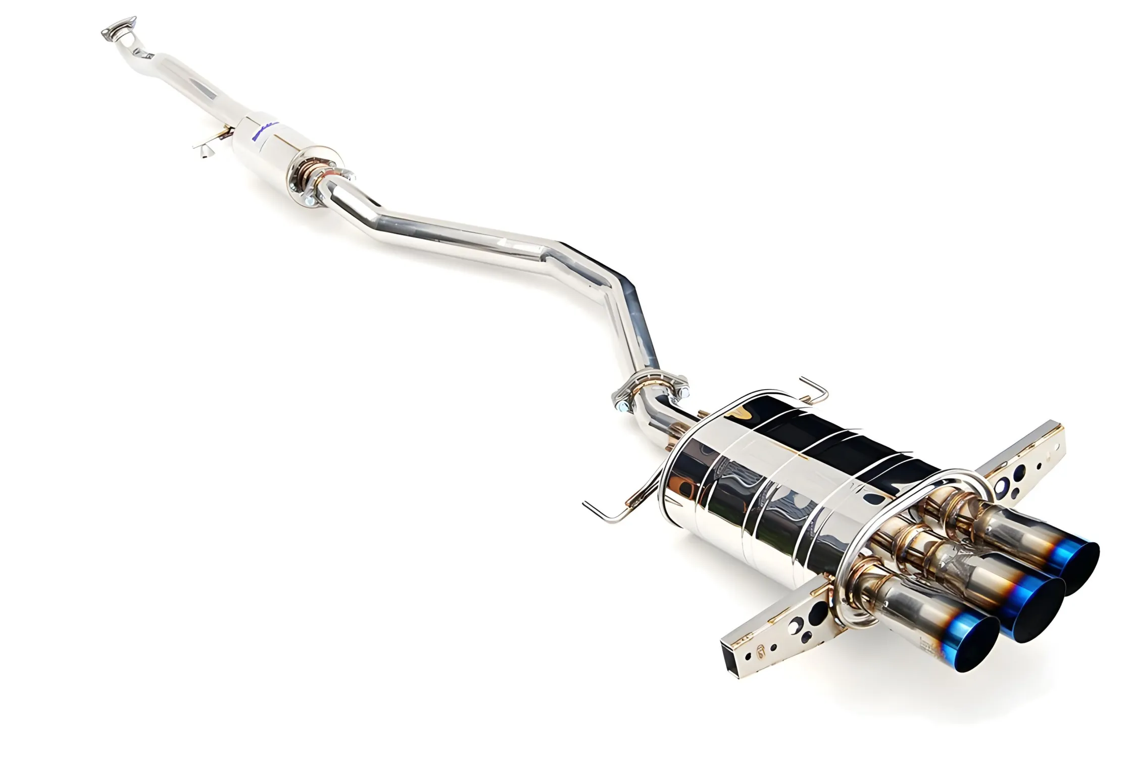 Invidia Q300 Exhaust System for 10th Gen Honda Civic