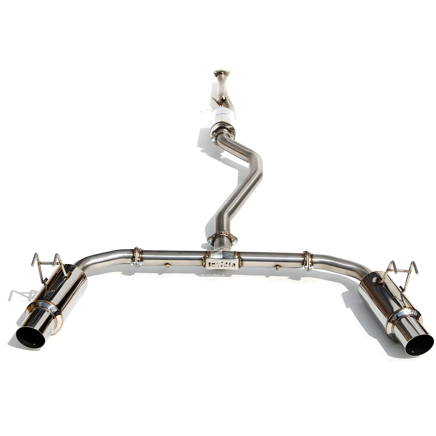 Invidia N1 Exhaust System for 2025 Honda Civic