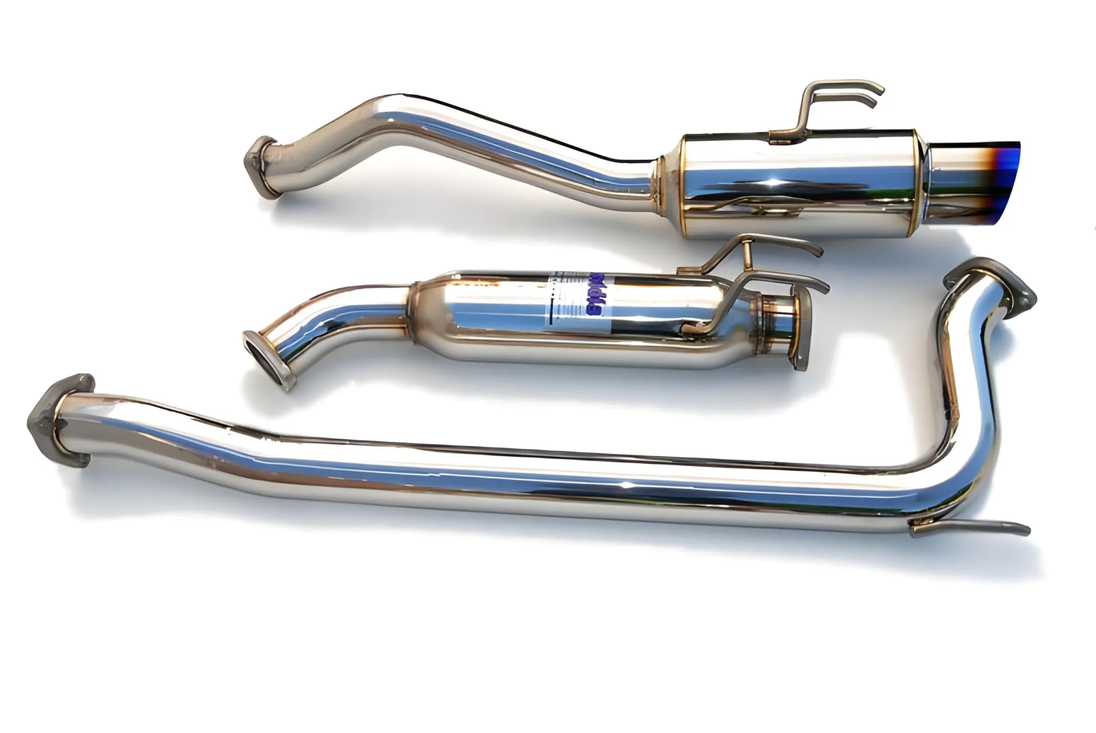 Invidia N1 Exhaust System for 8th Gen Honda Civic