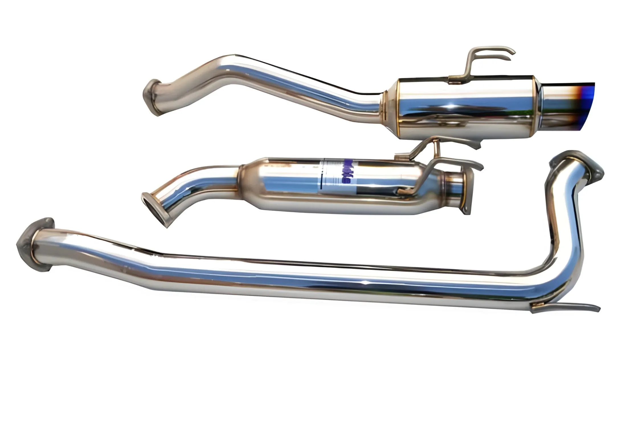 8th Gen Civic Exhaustnull