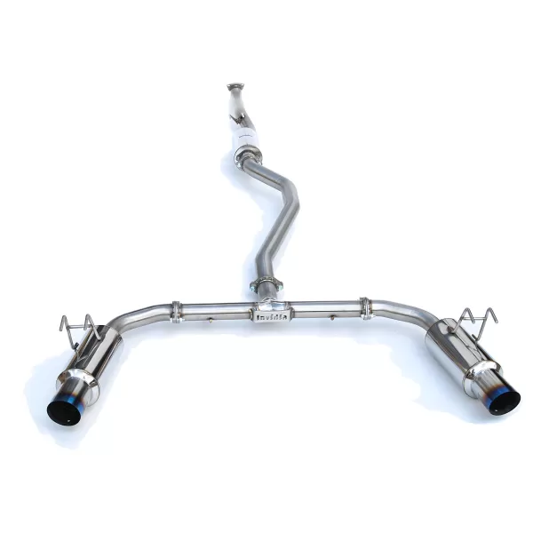 Invidia N1 Exhaust System for 11th Gen Honda Civic
