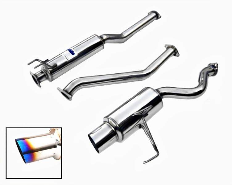 Invidia N1 Exhaust System for 10th Gen Honda Civic
