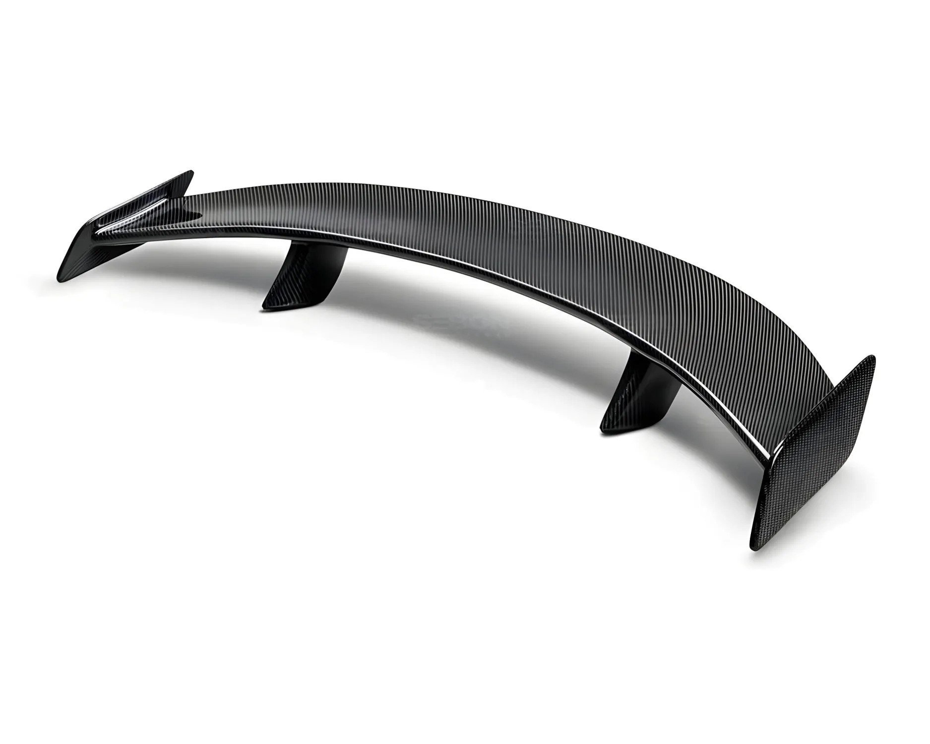 Seibon GT Style Carbon Fiber Spoiler / Wing for 10th Gen Honda Civic