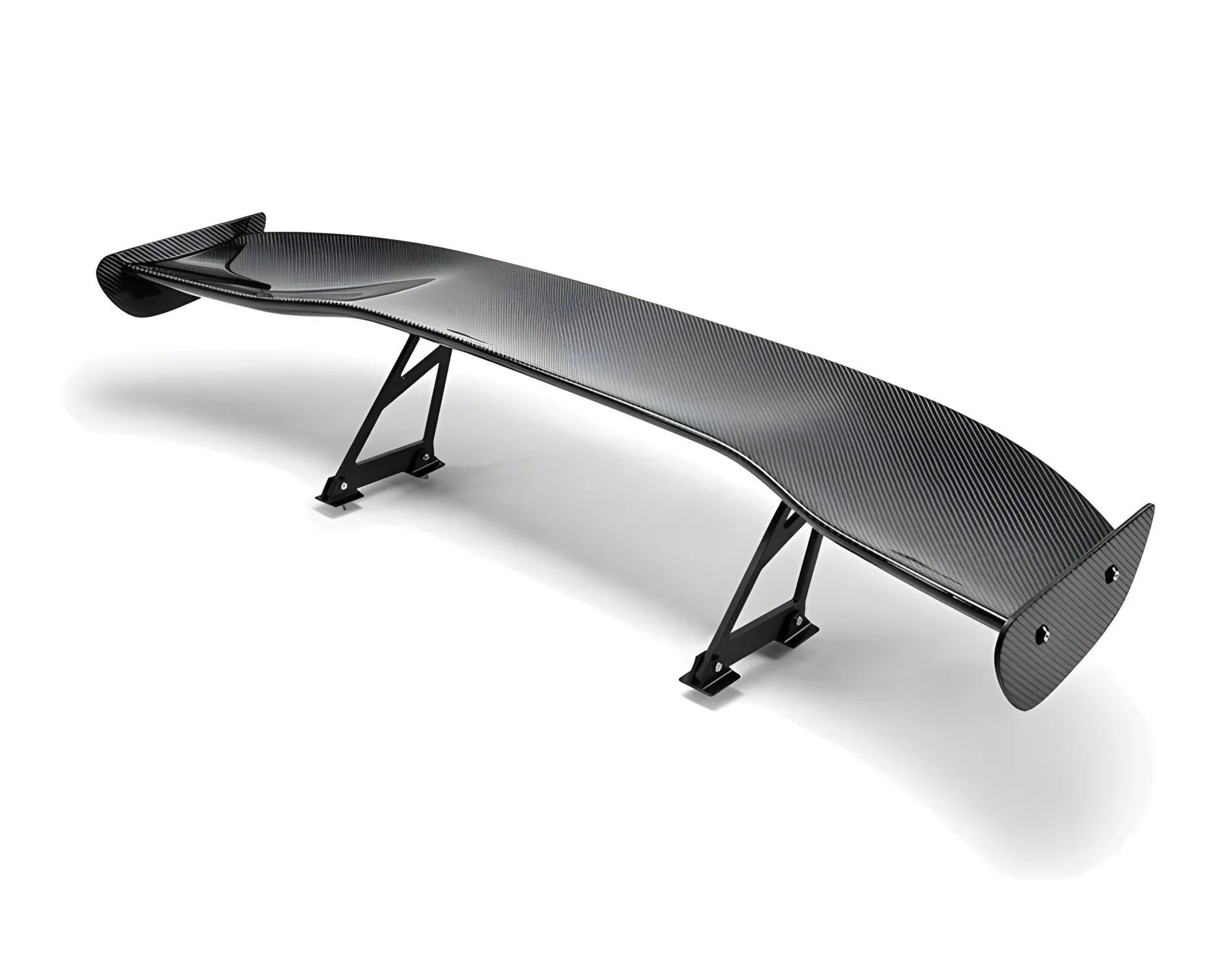 Seibon GT Style Carbon Fiber Spoiler / Wing for 2024 Honda Civic Sedan Si