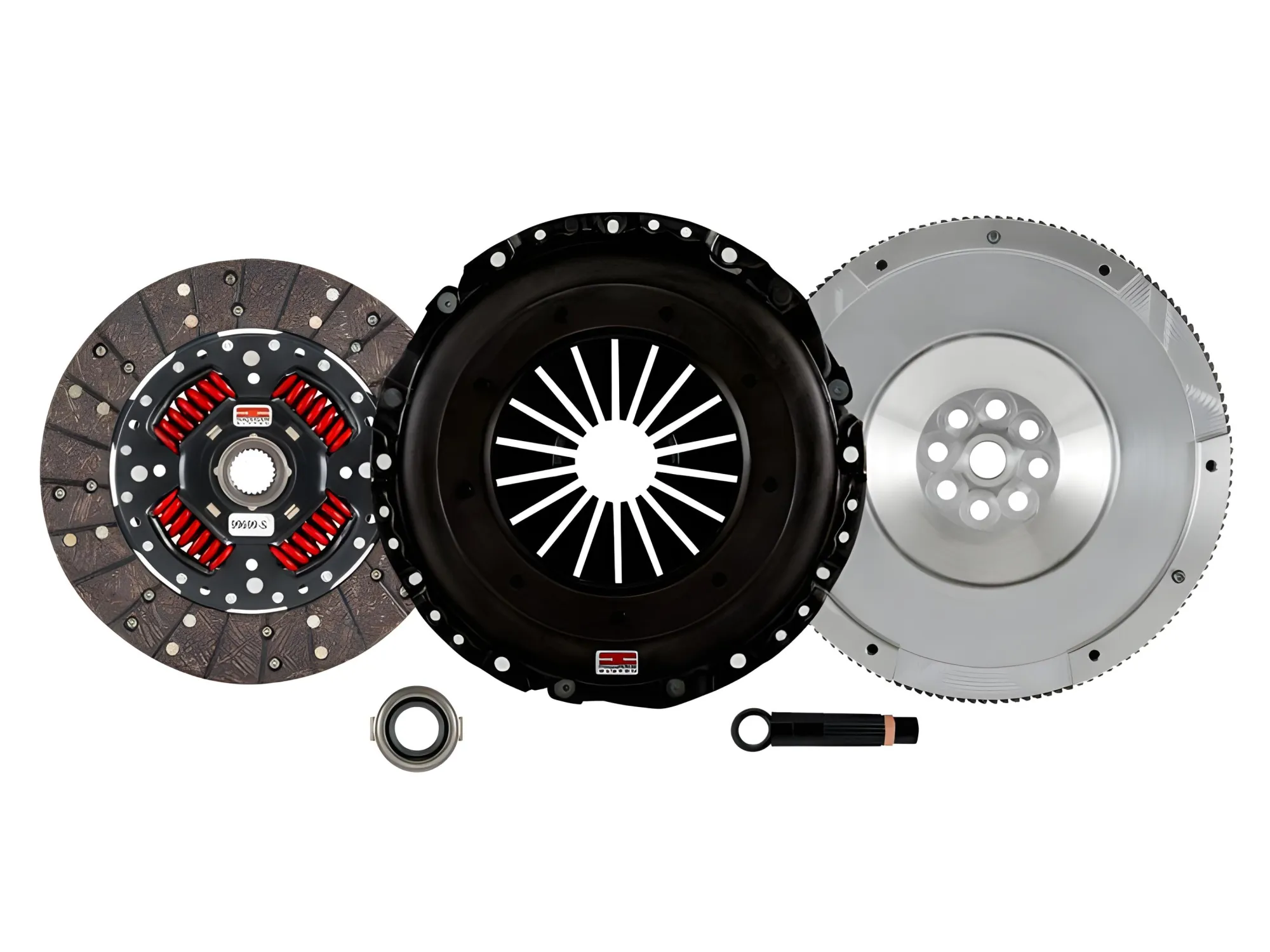 Competition Clutch Street Series Stage 2 Clutch Kit for 10th Gen Honda ...