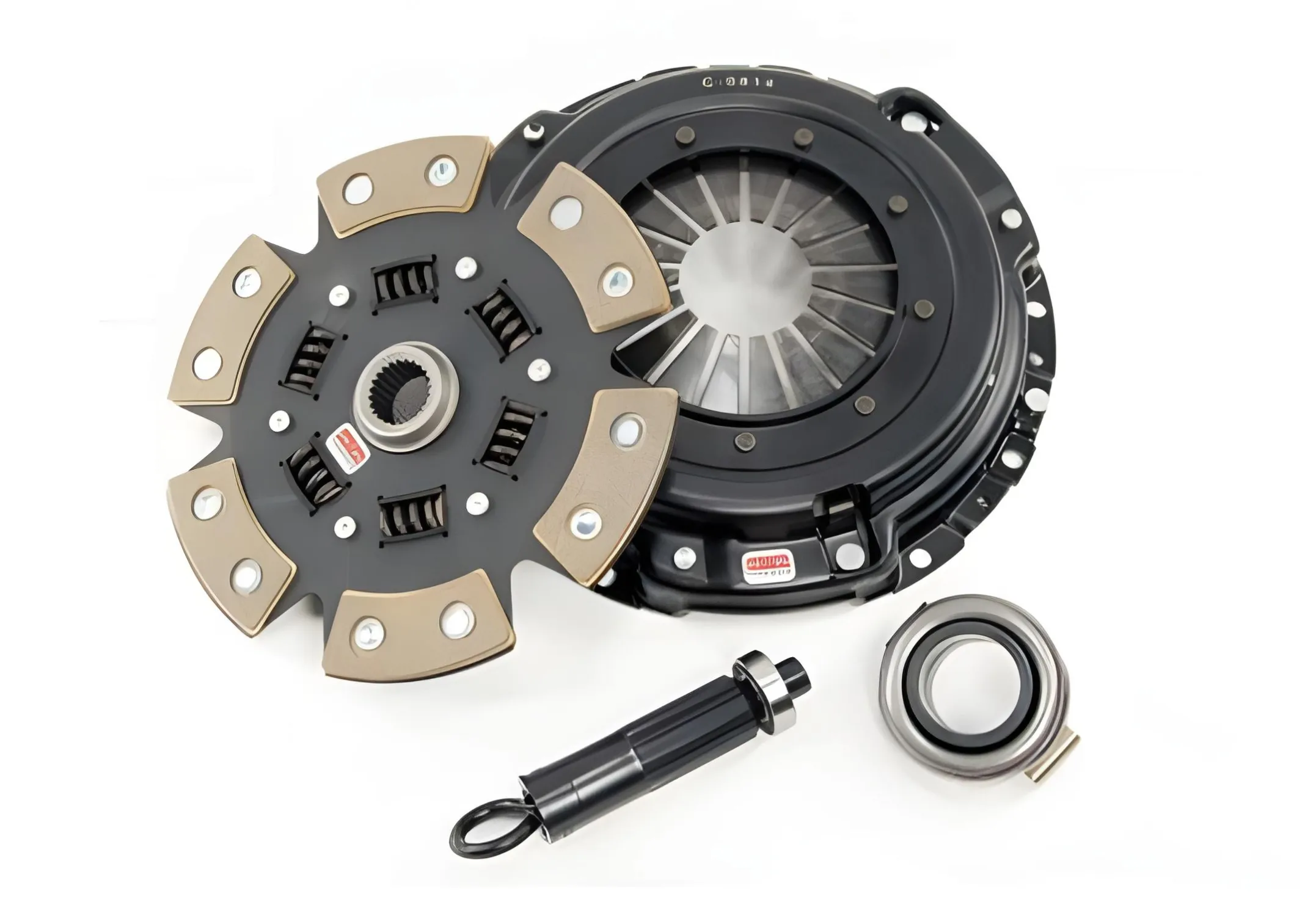 Competition Clutch Strip Series Stage 4 Clutch Kit for Honda Civic 15 14