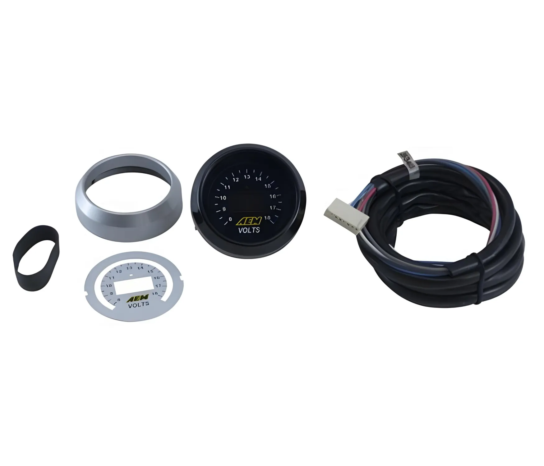 AEM Electronics Digital Gauges for 8th Gen Honda Civic