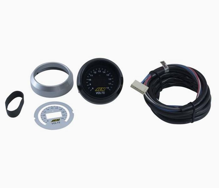 AEM Digital Gauges for 9th Gen Honda Civic
