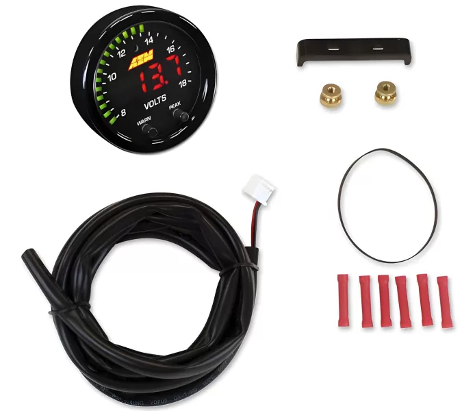 AEM Digital Gauges for 7th Gen Honda Civic
