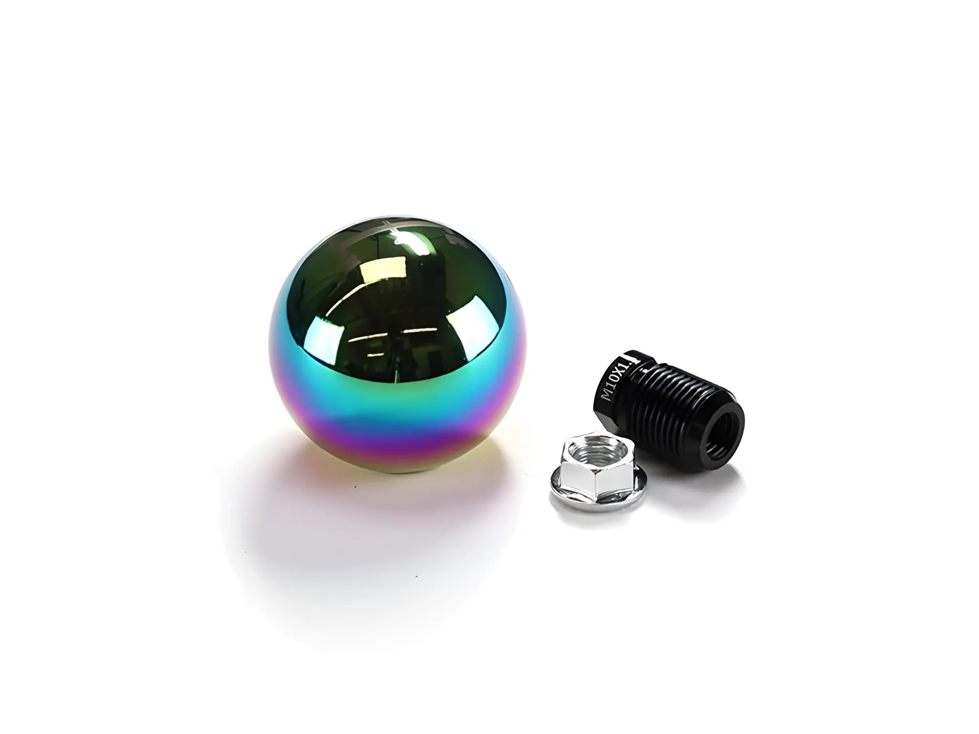 PRO Design Round Shift Knob for 9th Gen Honda Civic