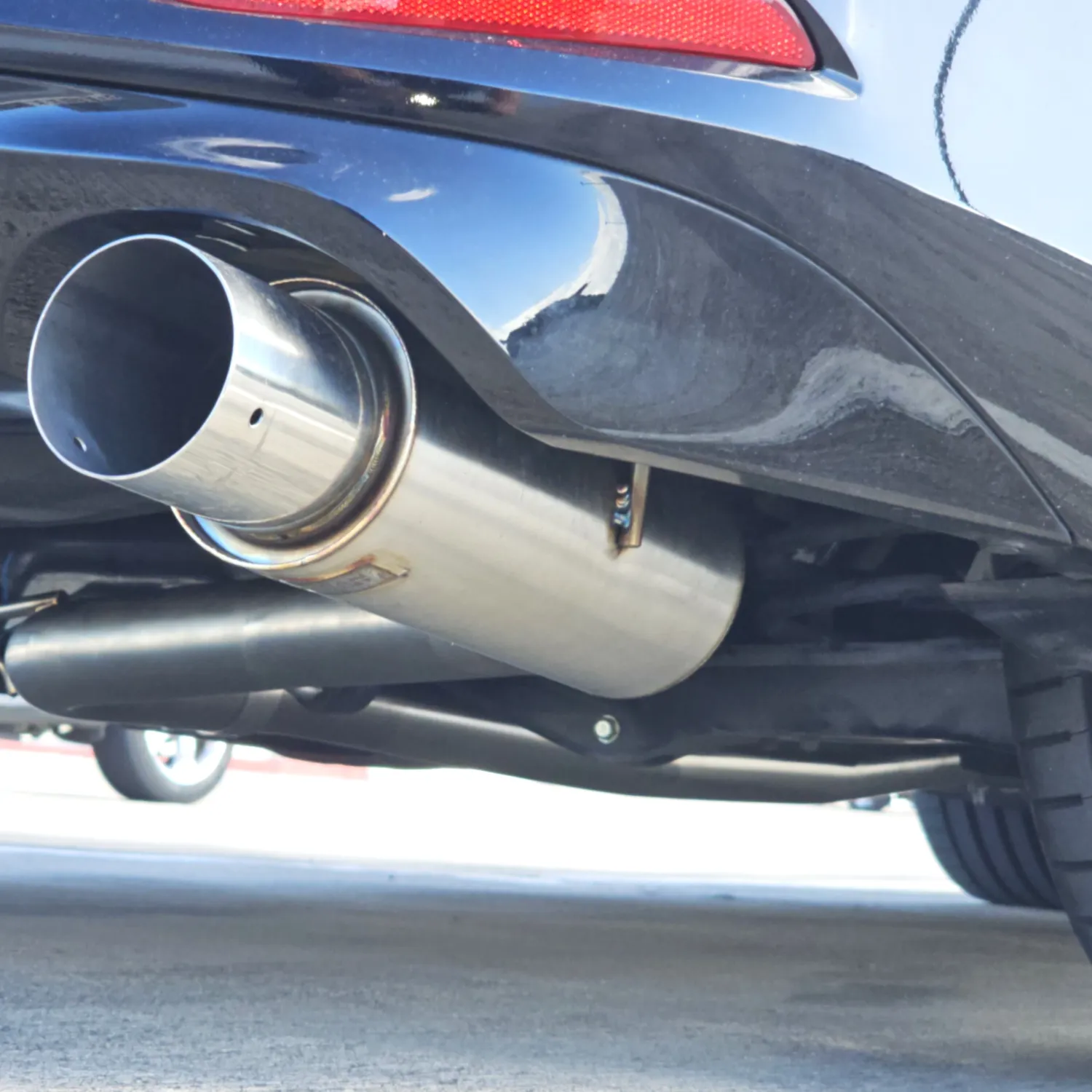 Megan Racing Drift Spec Exhaust System for 2023 Honda Civic Sedan Sport