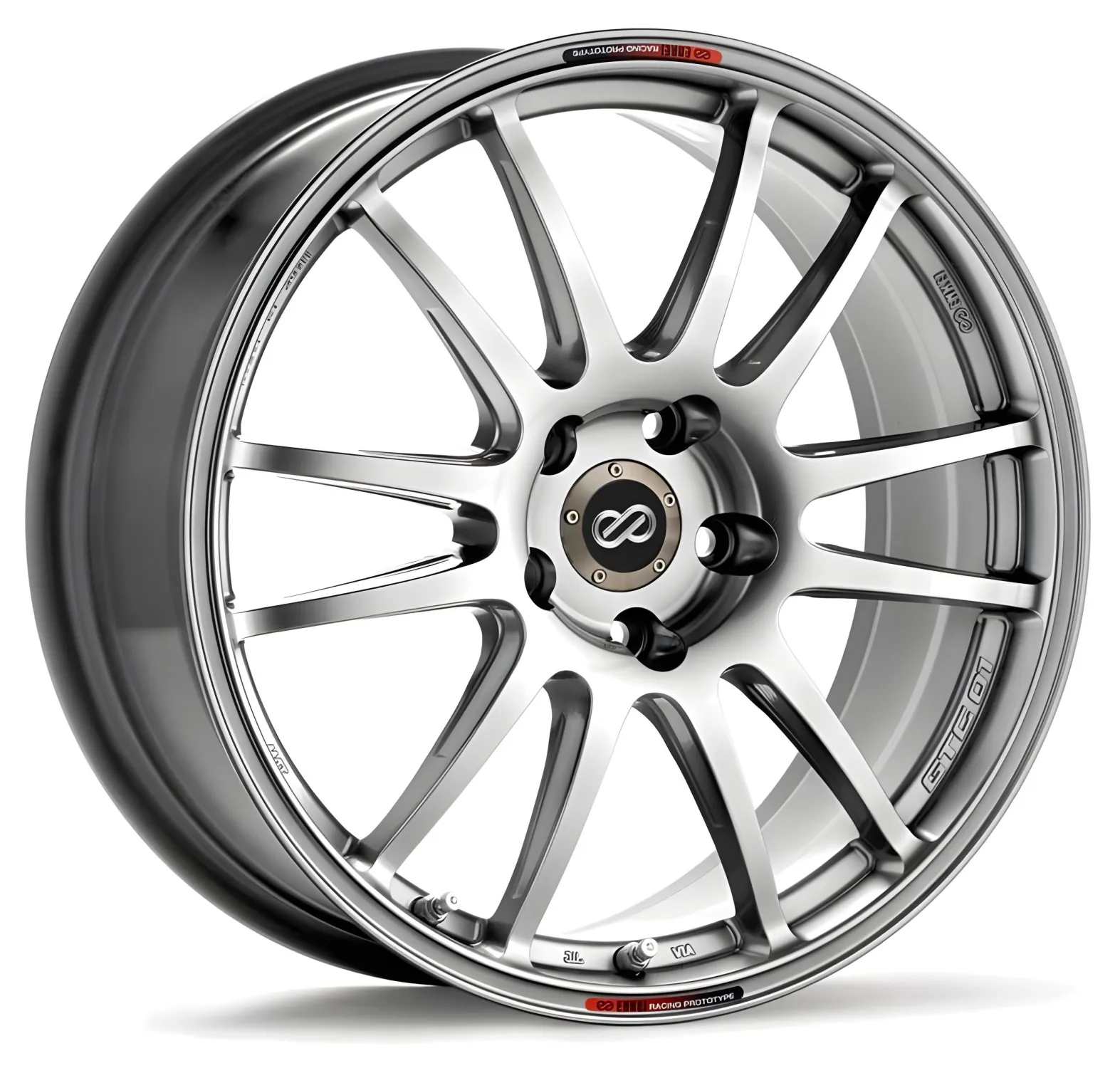 Enkei GTC01 Wheels for 11th Gen Honda Civic