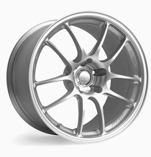 Enkei PF01 Wheels for 6th Gen Honda Civic