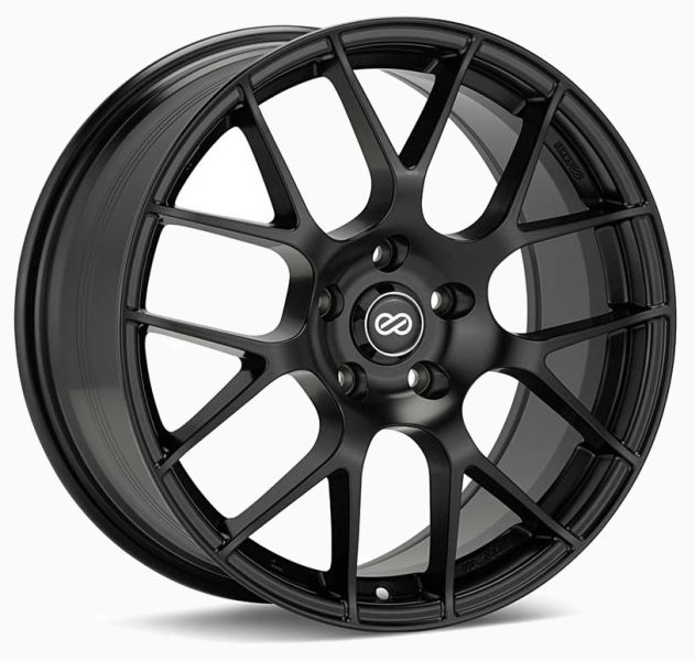 Enkei Raijin Wheels for 10th Gen Honda Civic