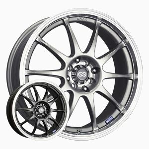 Enkei J10 Wheels for 2023 Honda Civic