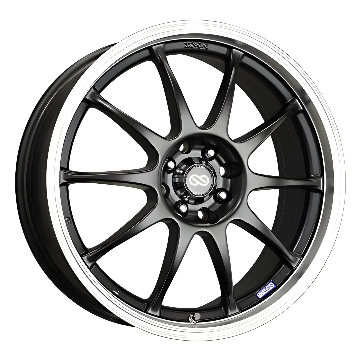 Enkei J10 Wheels for 2023 Honda Civic