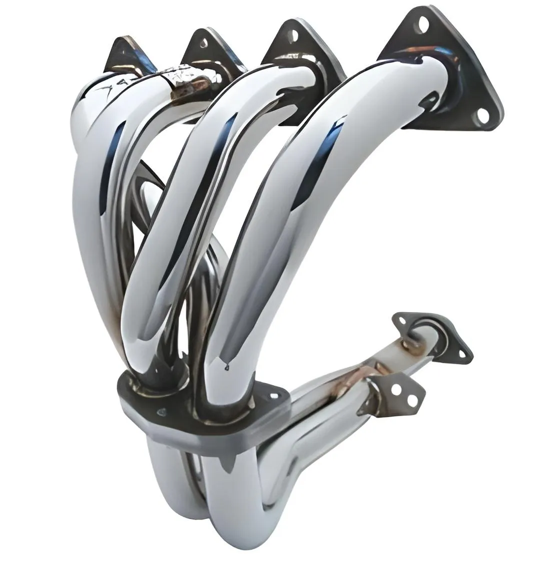 DC Sports Stainless Steel Header for Honda Civic