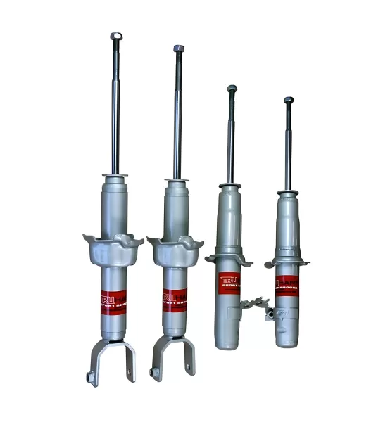 TruHart Sport Shocks / Struts (Full Set) for 4th Gen Honda Civic