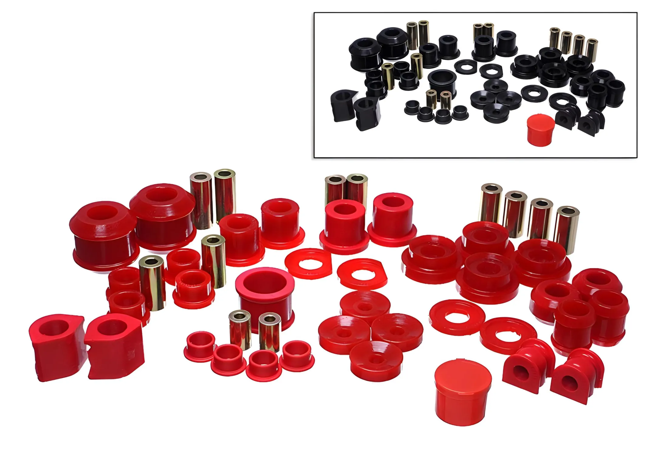 Energy Suspension Bushing Sets for Honda Civic 11 10 09 08 07 06 05 04