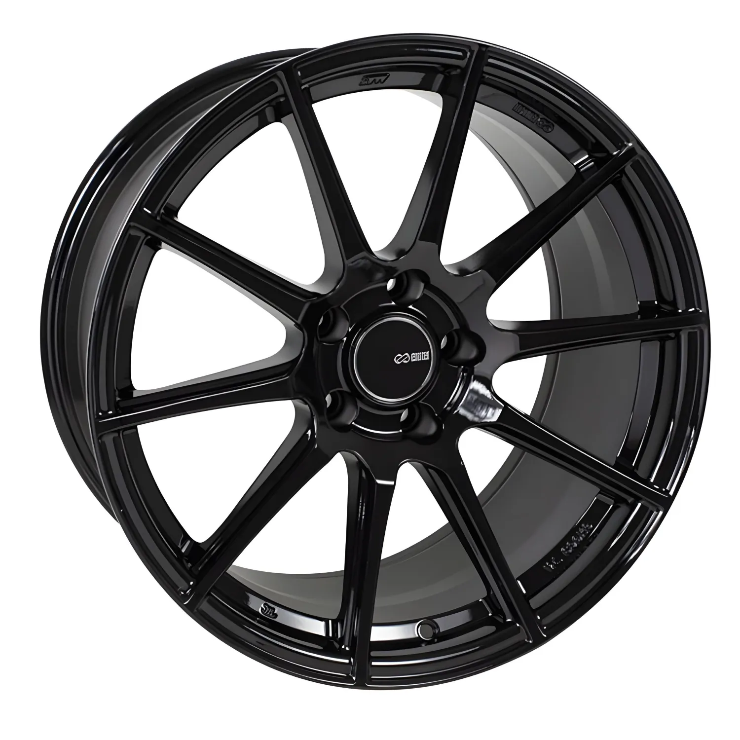 Enkei TS-10 Wheels for 4th Gen Honda Civic