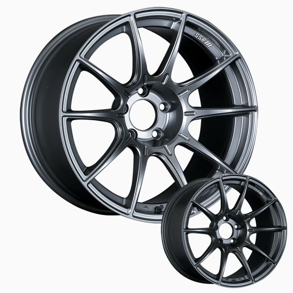 SSR GTX01 Wheels for 10th Gen Honda Civic