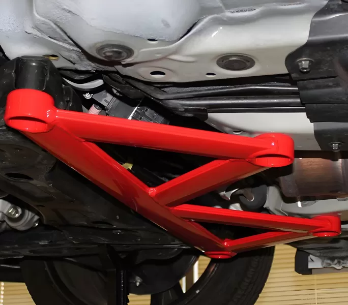 SiriMoto Phase 2 Subframe Braces for 9th Gen Honda Civic