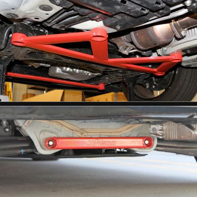 SiriMoto Rad Subframe Suspension Kit for 2015 Honda Civic