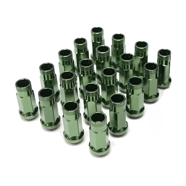 Muteki SR48 Lug Nuts for 2023 Honda Civic