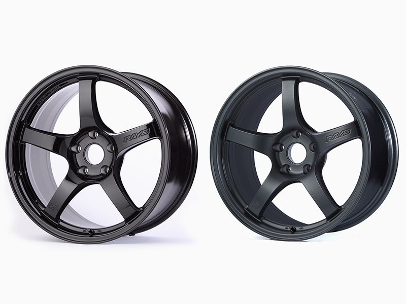 Gram Lights 57CR Wheels for 4th Gen Honda Civic