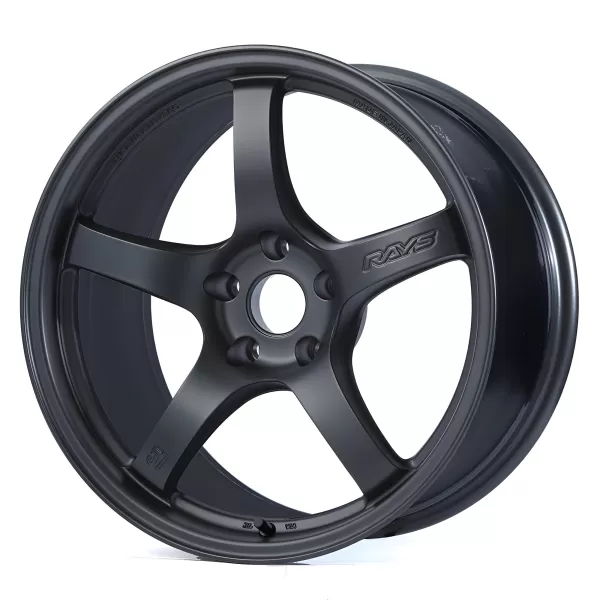 Gram Lights 57CR Wheels for 8th Gen Honda Civic