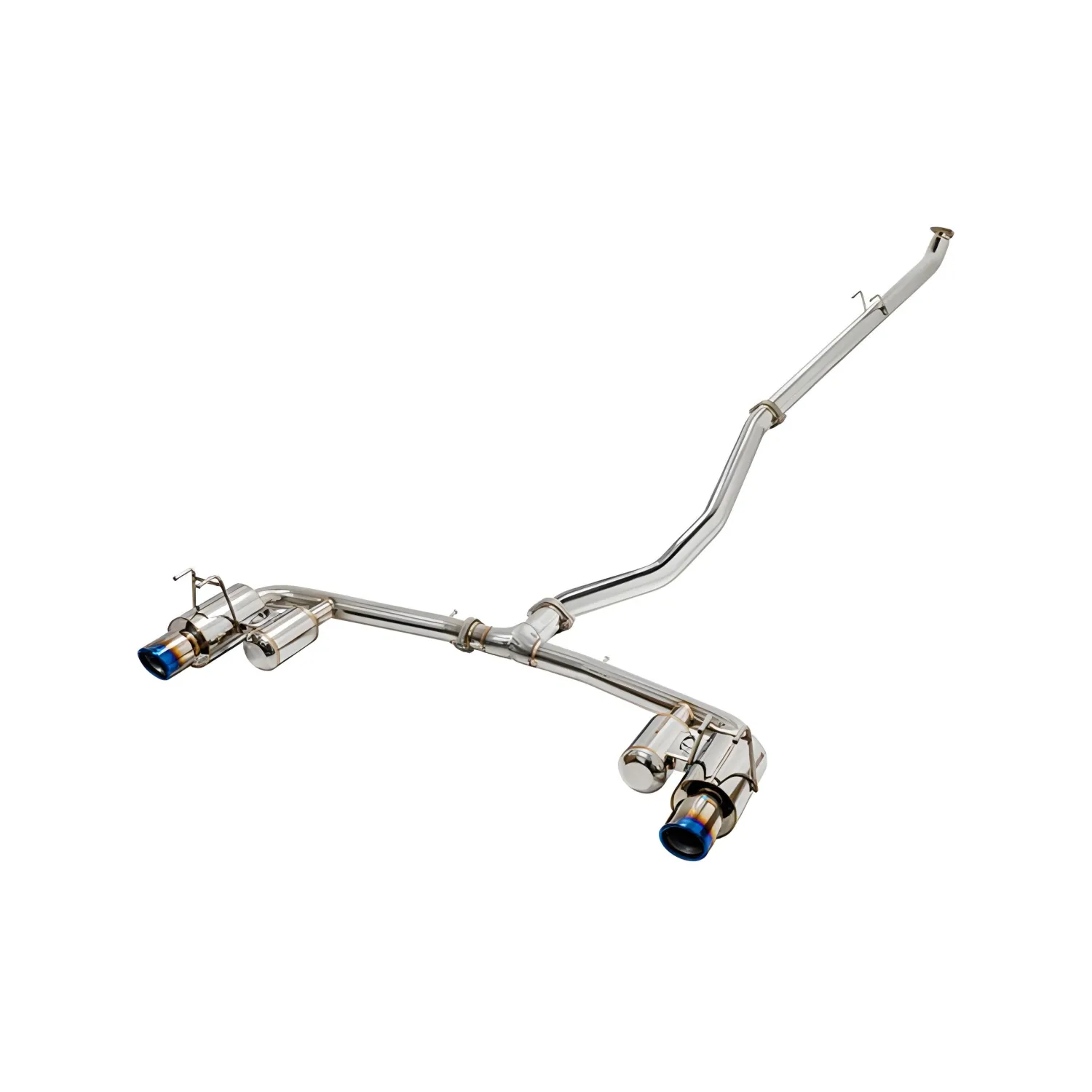 APEXi N1-X Evolution Extreme Exhaust System for 2024 Honda Civic