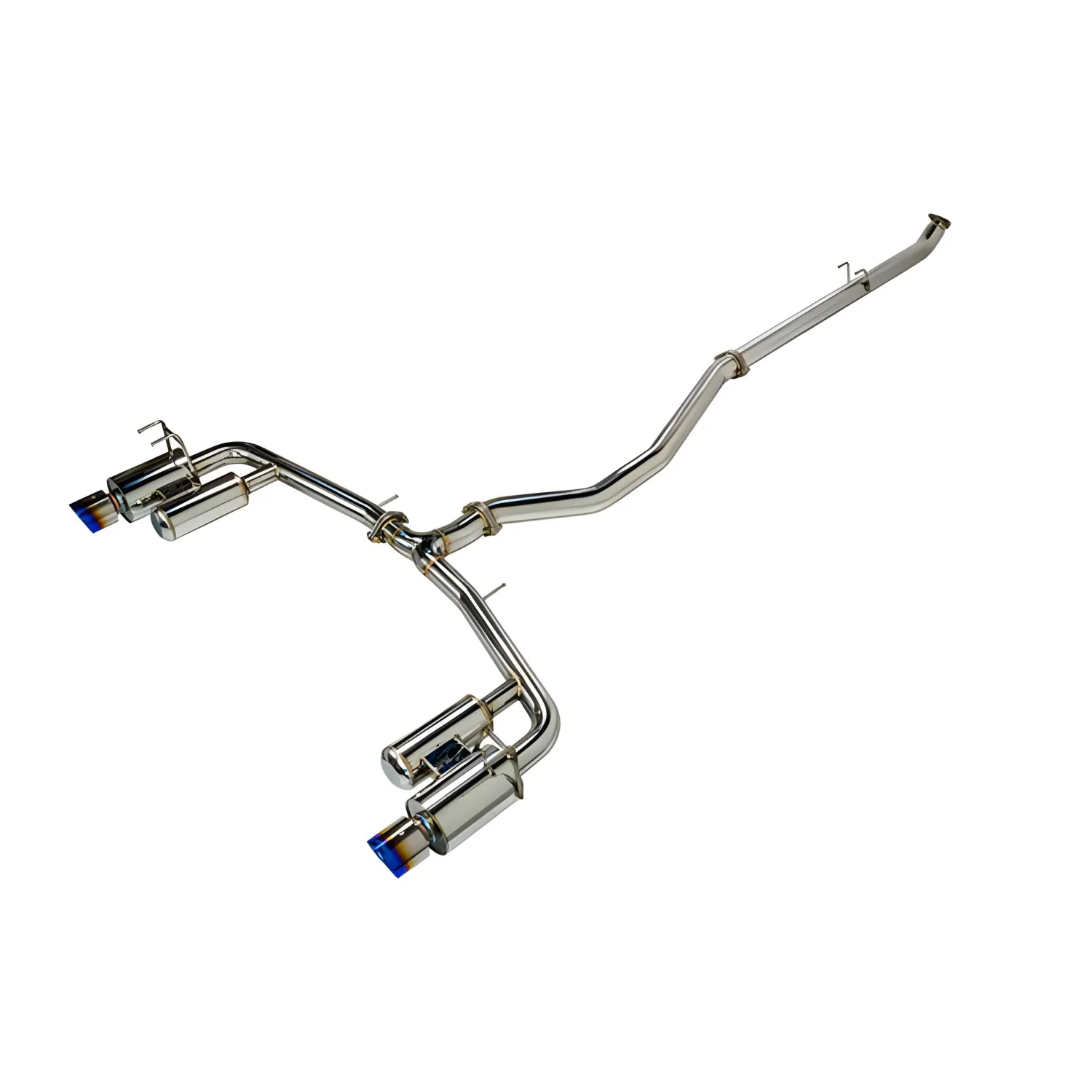 APEXi N1-X Evolution Extreme Exhaust System for 2026 Honda Civic