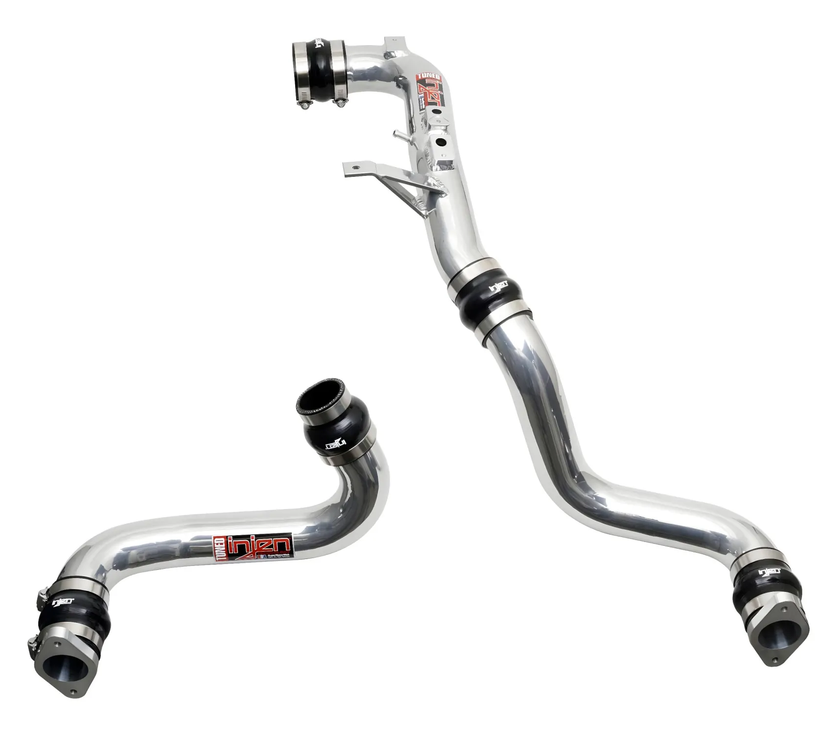Injen Intercooler Charge Piping Upgrade Kit for 2025 Honda Civic