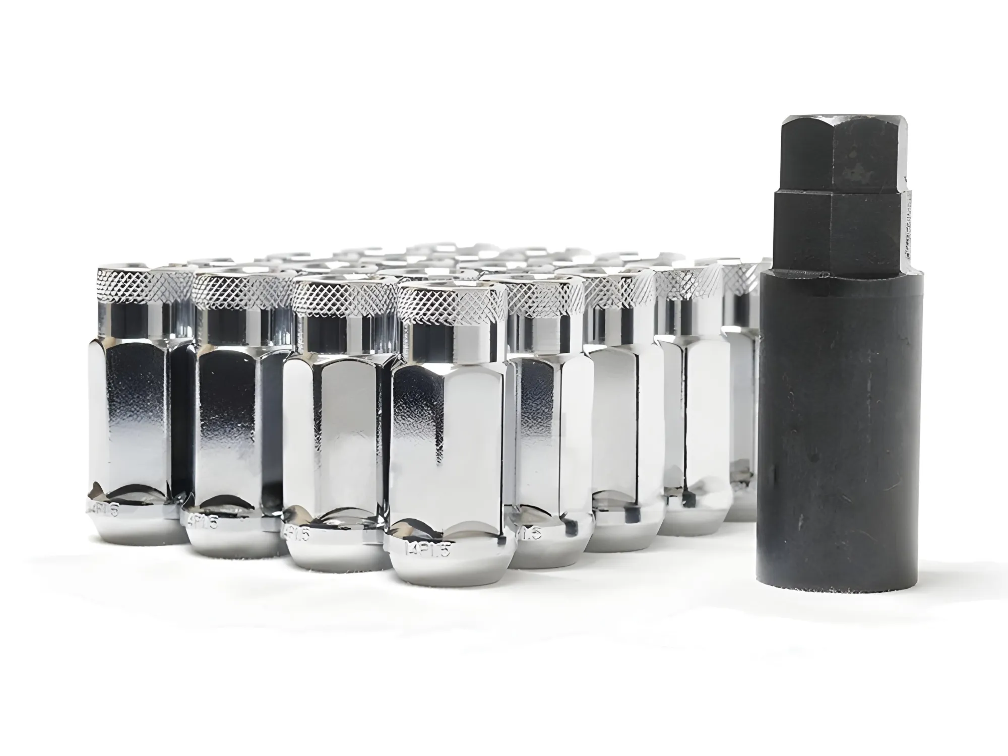 Muteki M14 Monster Lug Nuts for 2025 Honda Civic