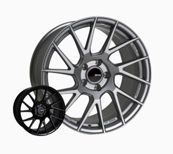 Enkei TM7 Wheels for 4th Gen Honda Civic