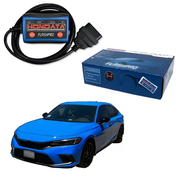 Hondata CARB FlashPro for 2023 Honda Civic