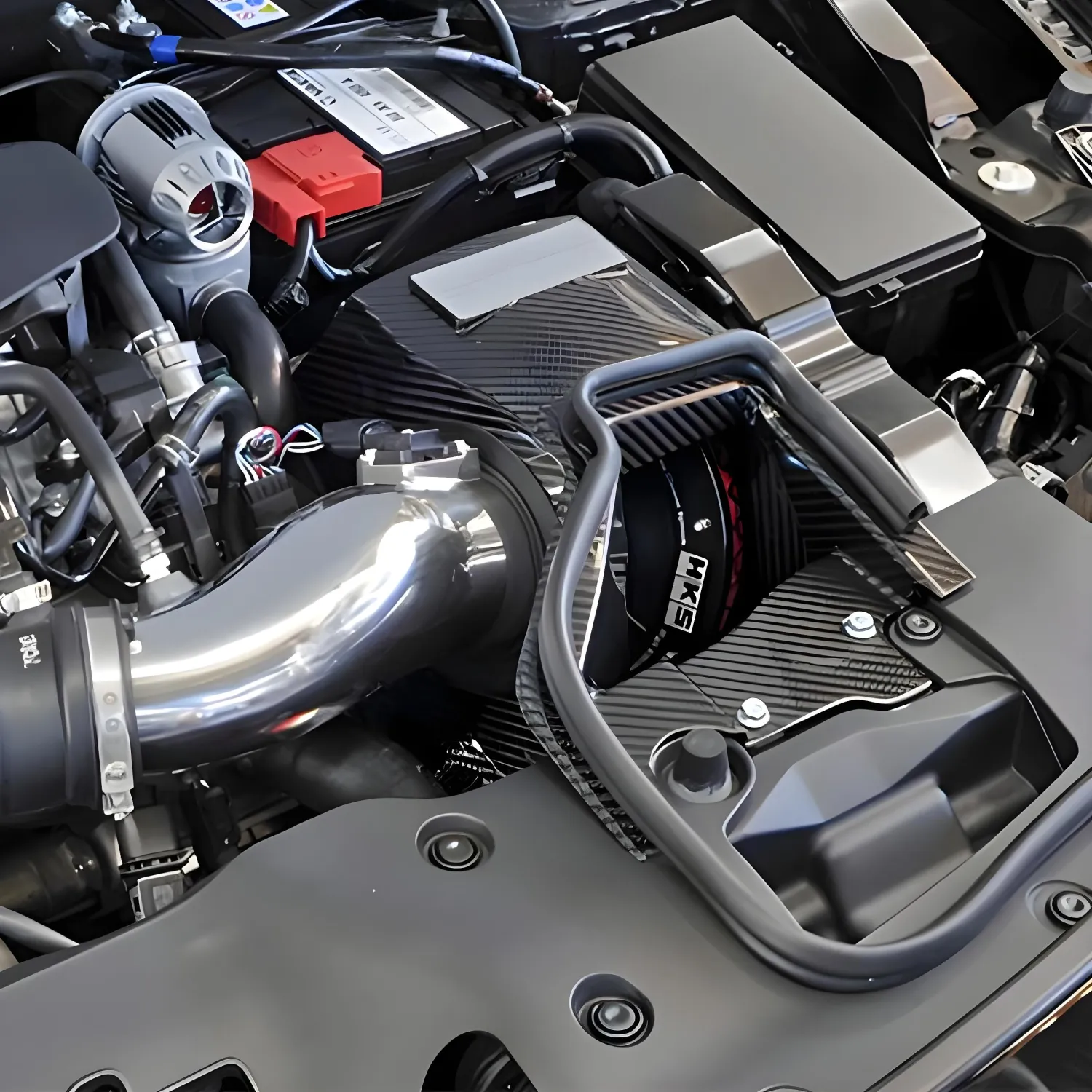 HKS Cold Air Intake Kit for 2018 Honda Civic
